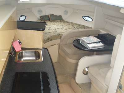 Bateau Moteur Occasion Maxum 2900 SCR 29 pieds (8.8 mètres) 2001 ...